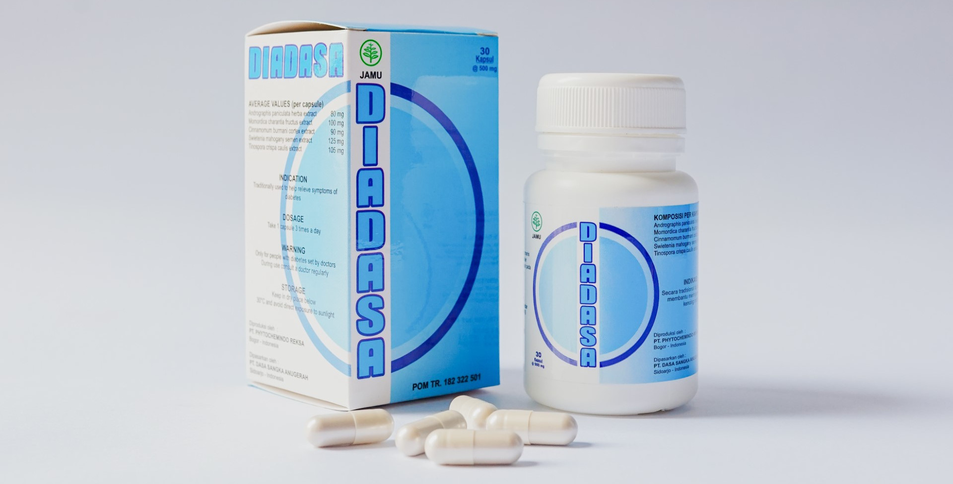 Produk » PT. Dasa - Healthy With Us